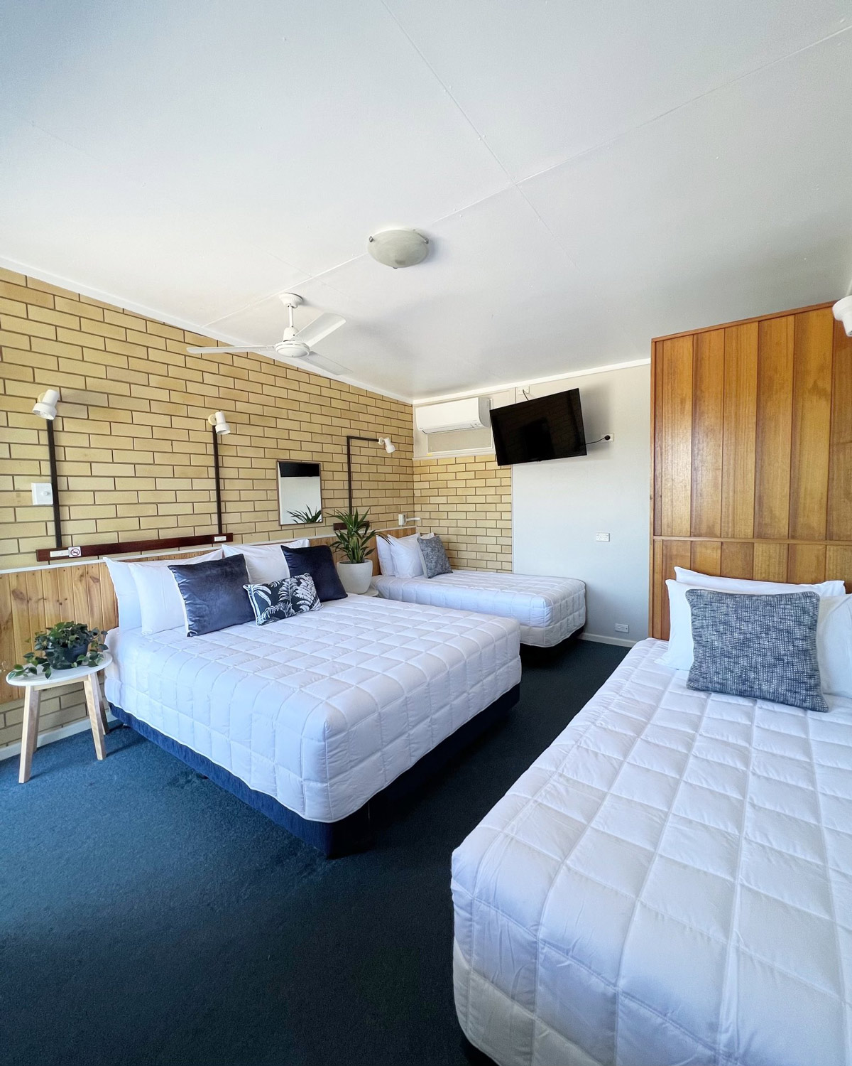 Accommodation - Motel Maclean