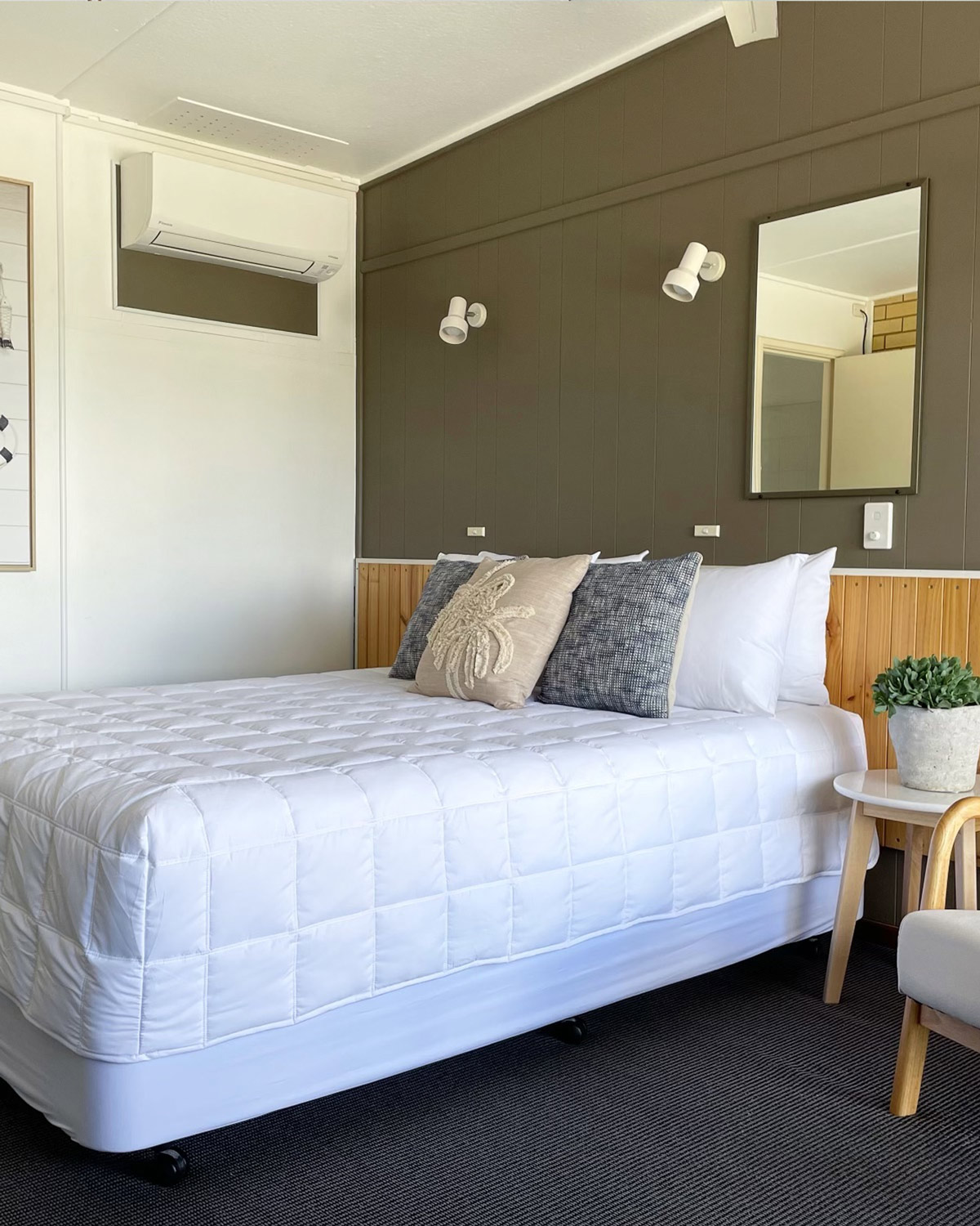 Accommodation - Motel Maclean