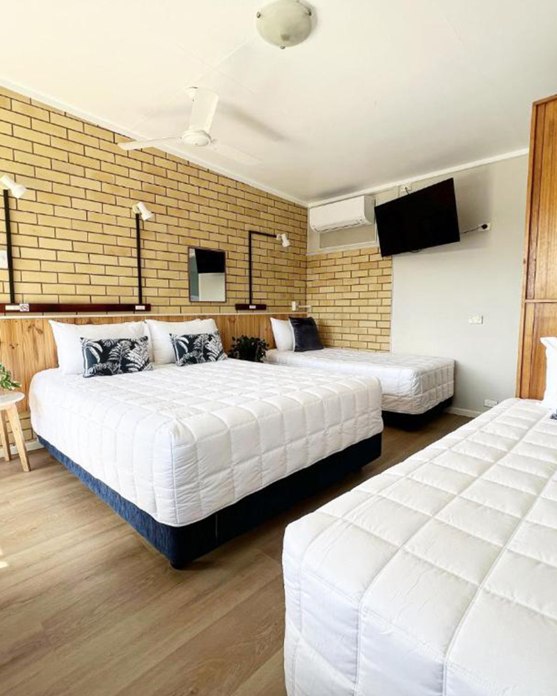 Accommodation - Motel Maclean